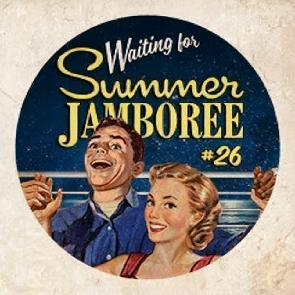 Summer Jamboree 2026 – Senigallia, Italy | Swing & Rock’n’Roll
