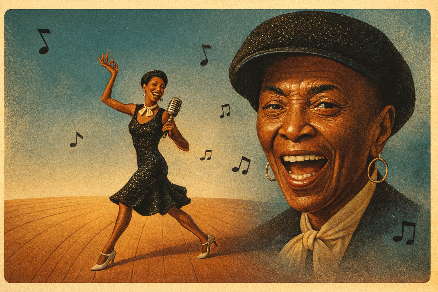 Norma Miller: The Queen of Swing and Lindy Hop Legend